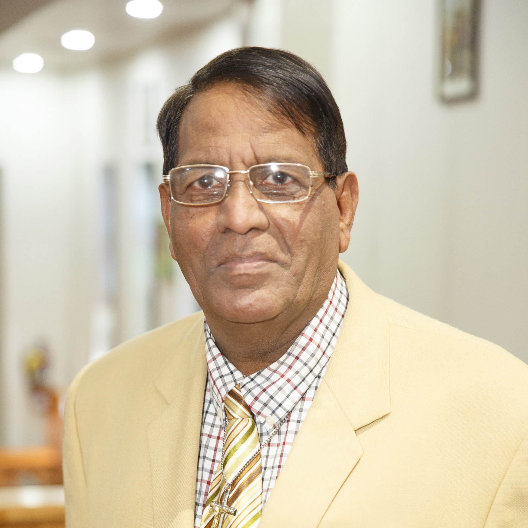 About Us - St. Hugh St. Edmund Anglican Church